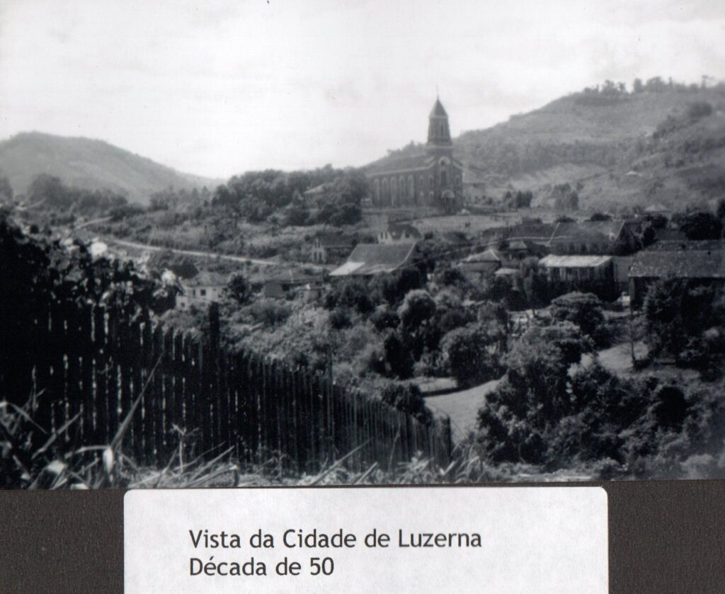 MINHA CIDADE TEM HISTÓRIA E MEMÓRIA – Luzerna Notícias
